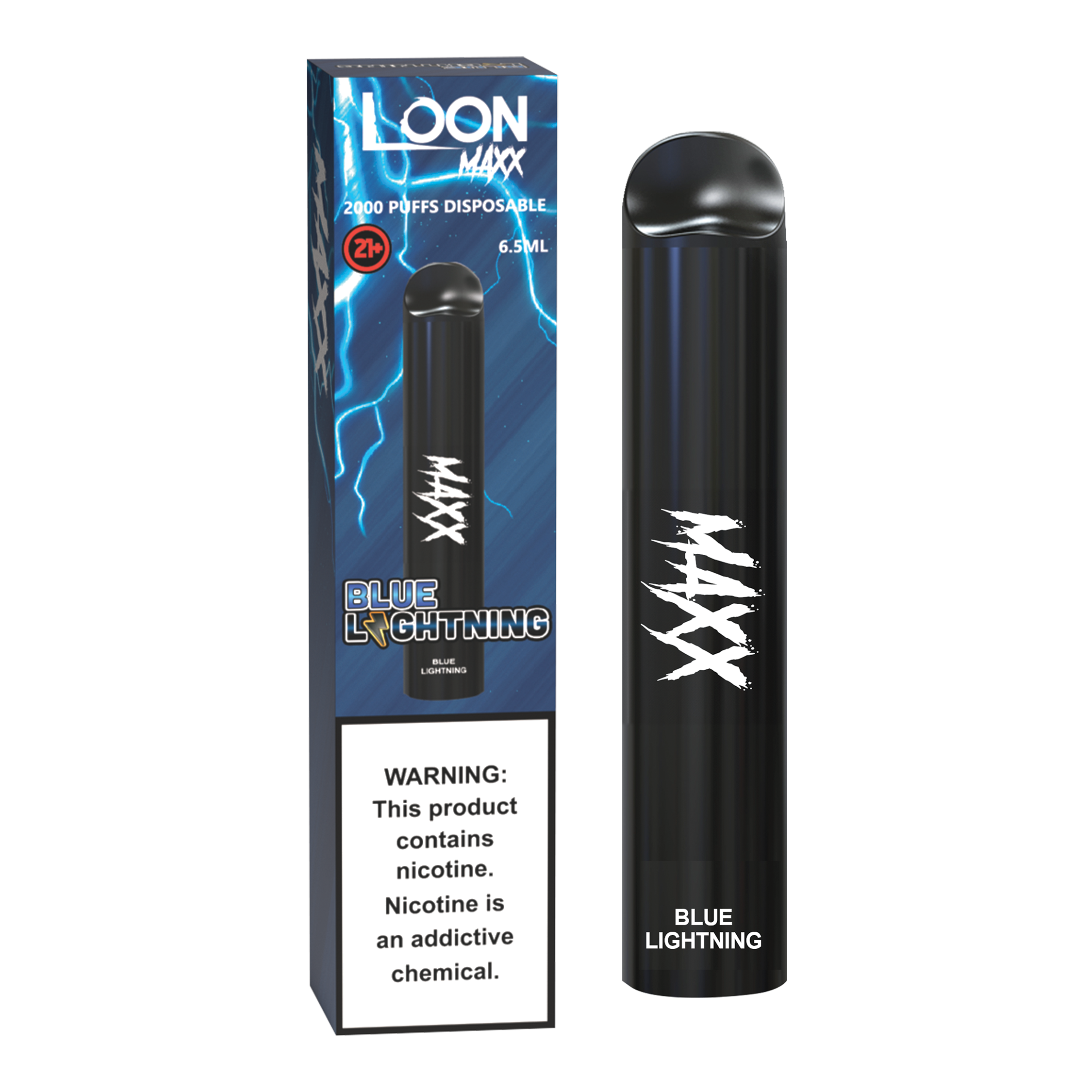 LOON MAXX – The Loon
