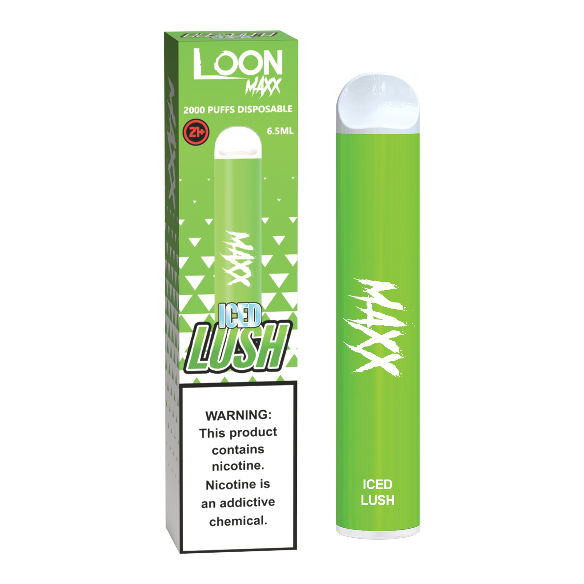 Loon Maxx Disposable Vape 20mg – The Loon