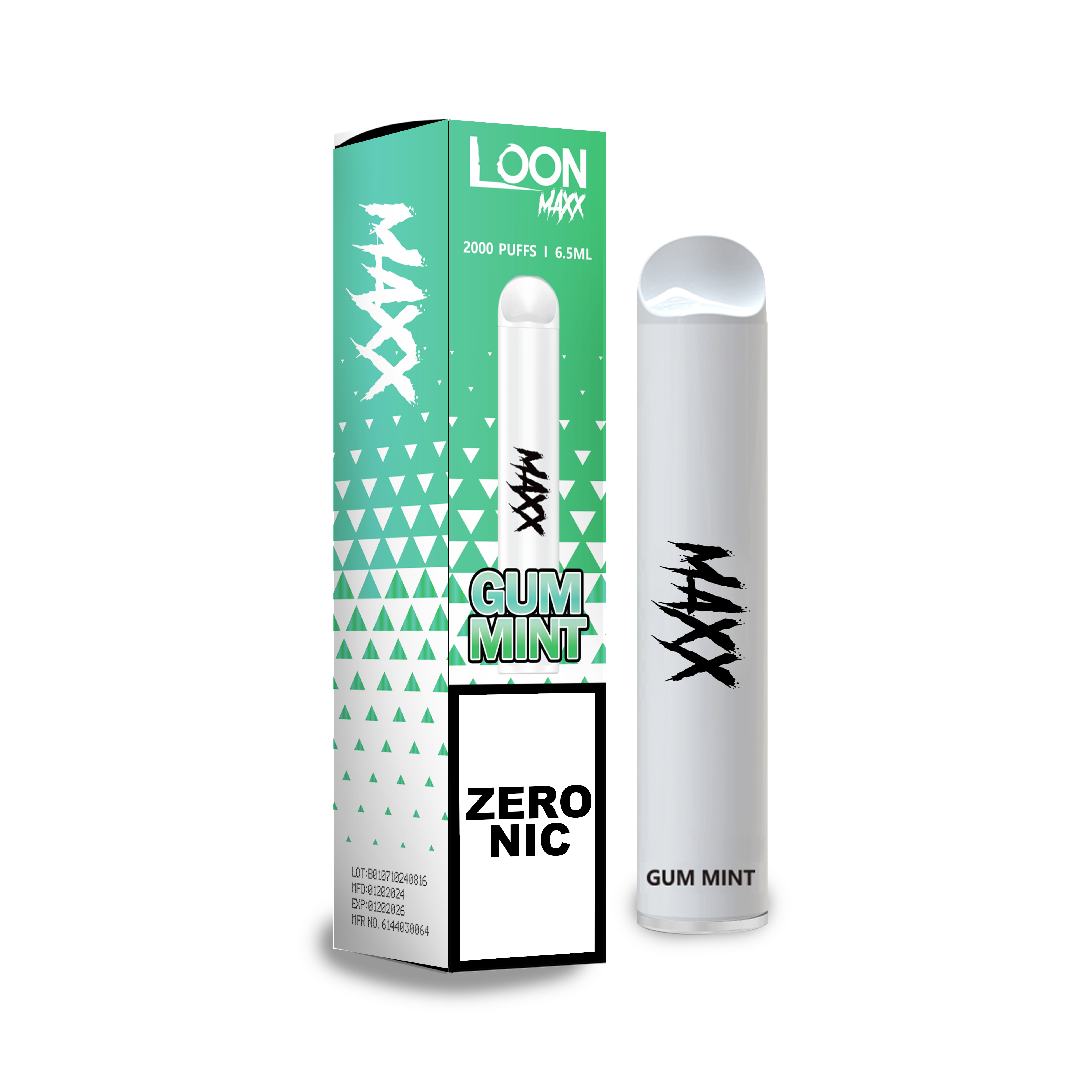 Zero Nicotine Loon Maxx – The Loon