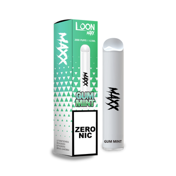 Loon Maxx Disposable Vape – The Loon