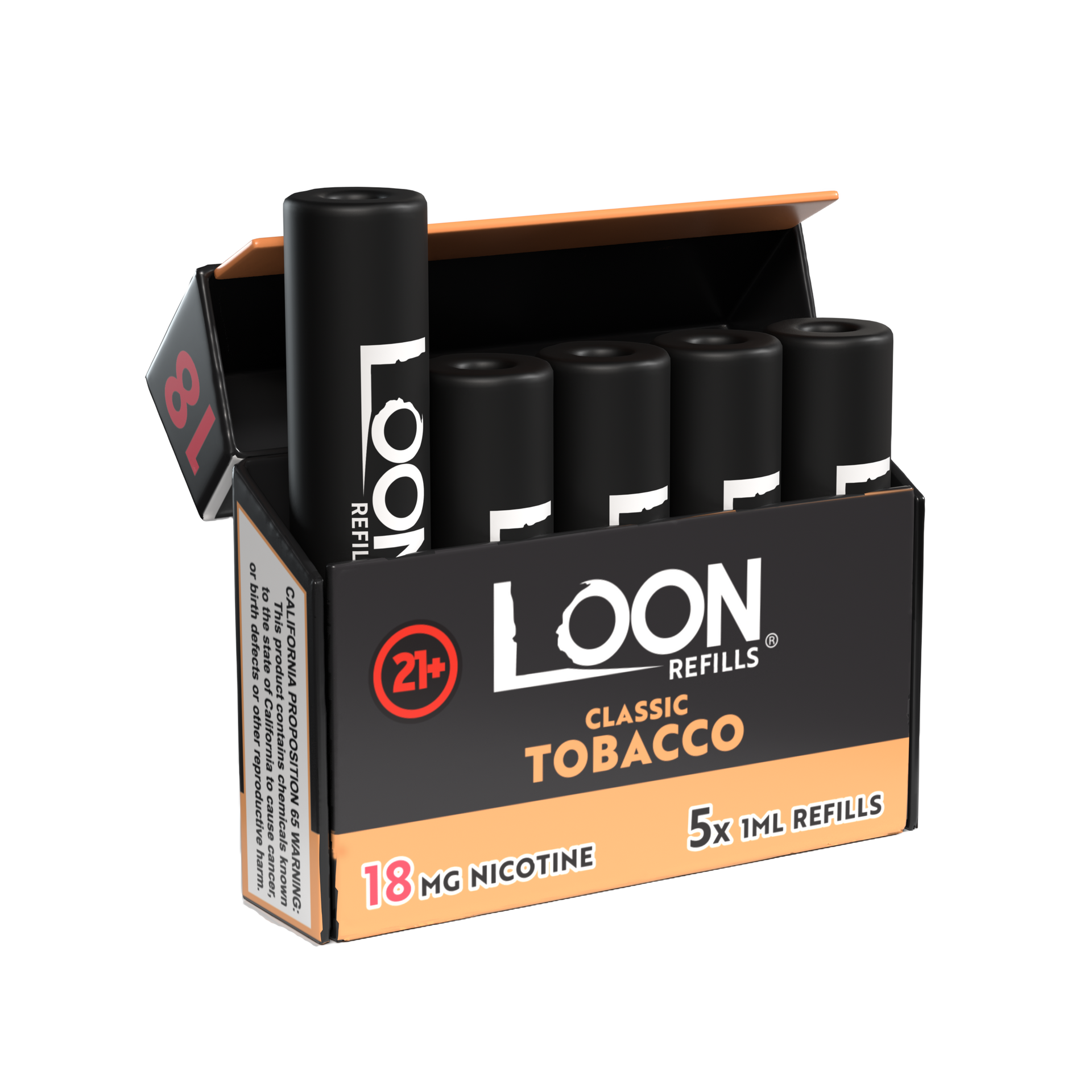 Refill Cartridges – The Loon