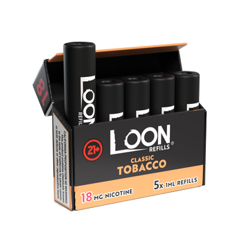 Loon Maxx Disposable Vape – The Loon