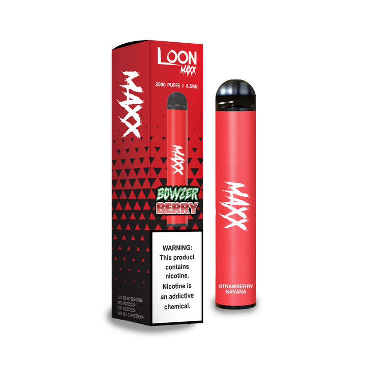 LOON MAXX – The Loon