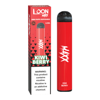 Loon Maxx Disposable Vape – The Loon