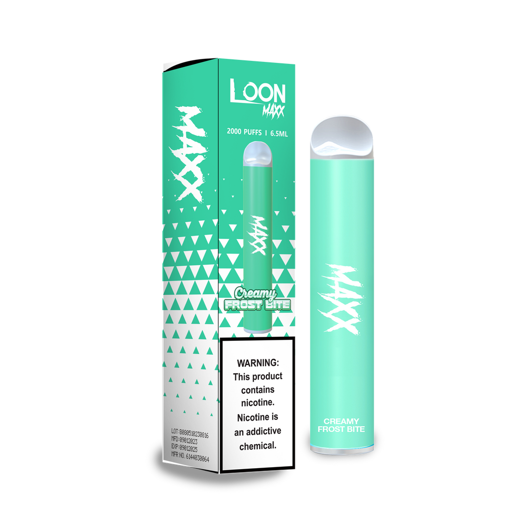 LOON MAXX – The Loon