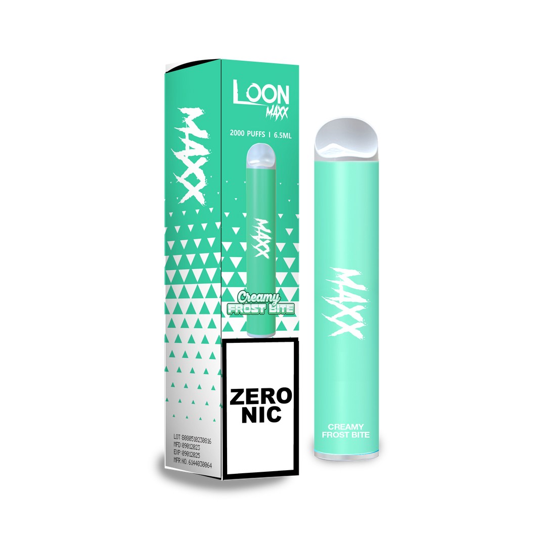 Zero Nicotine Loon Maxx – The Loon