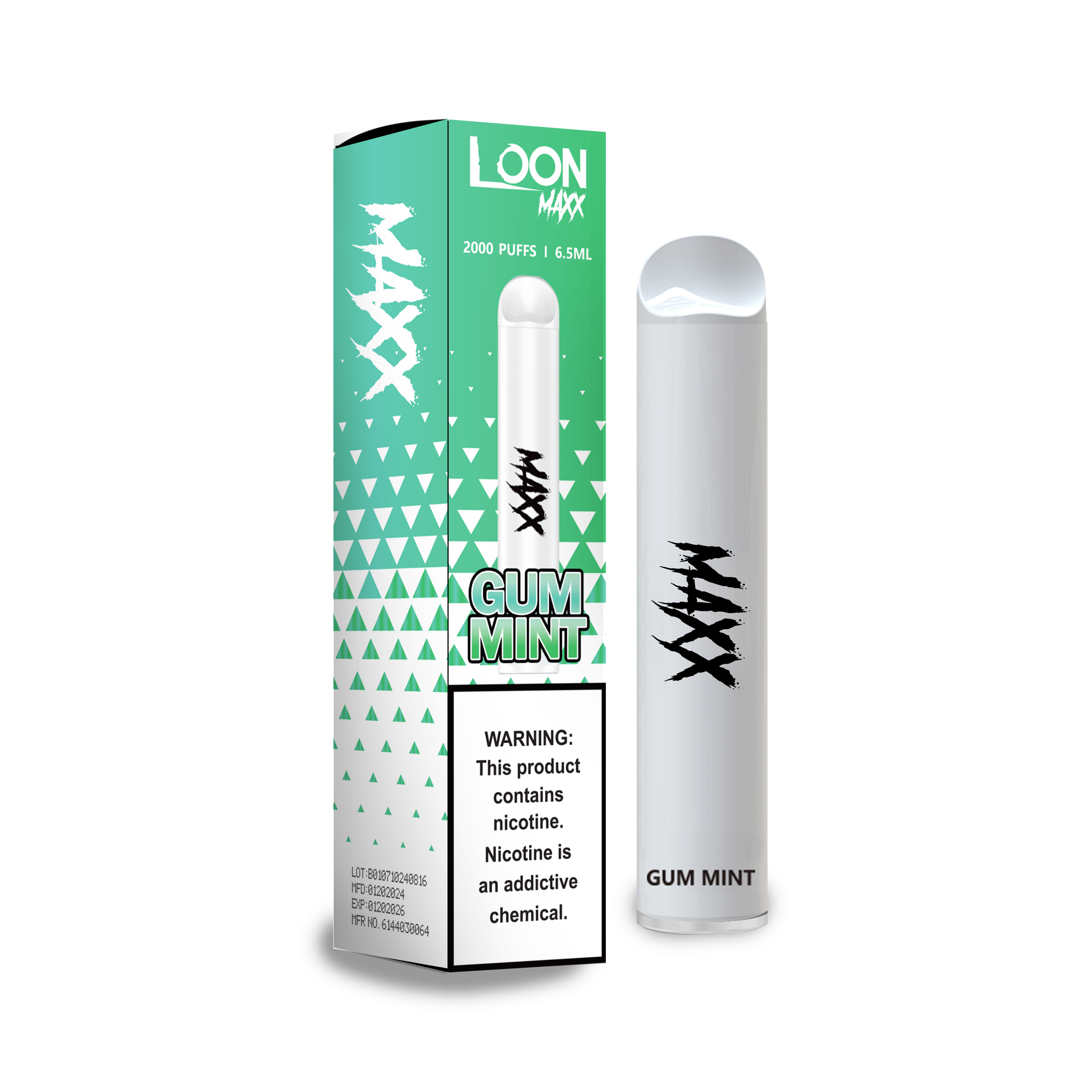 LOON MAXX – The Loon