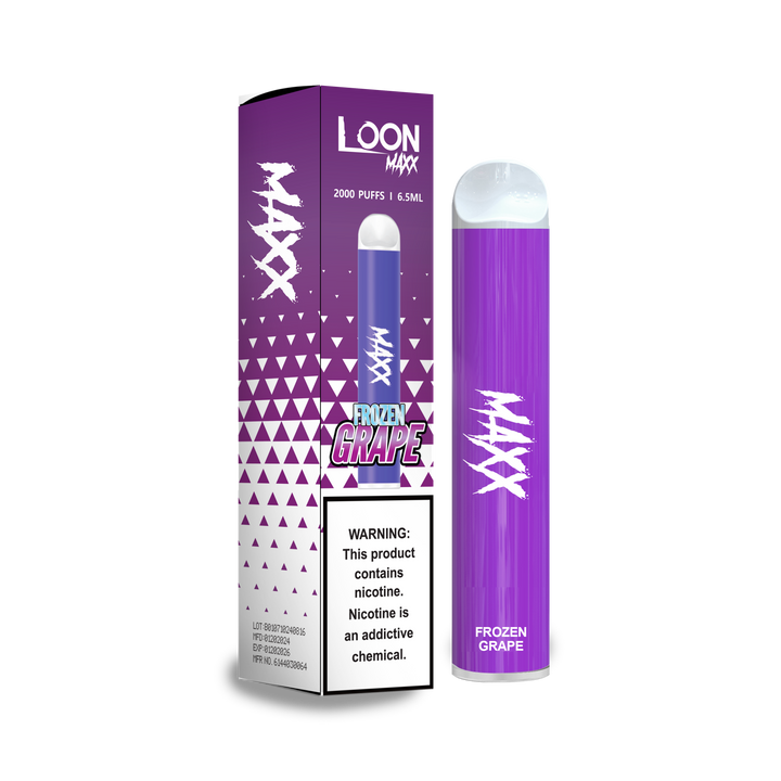 LOON MAXX – The Loon