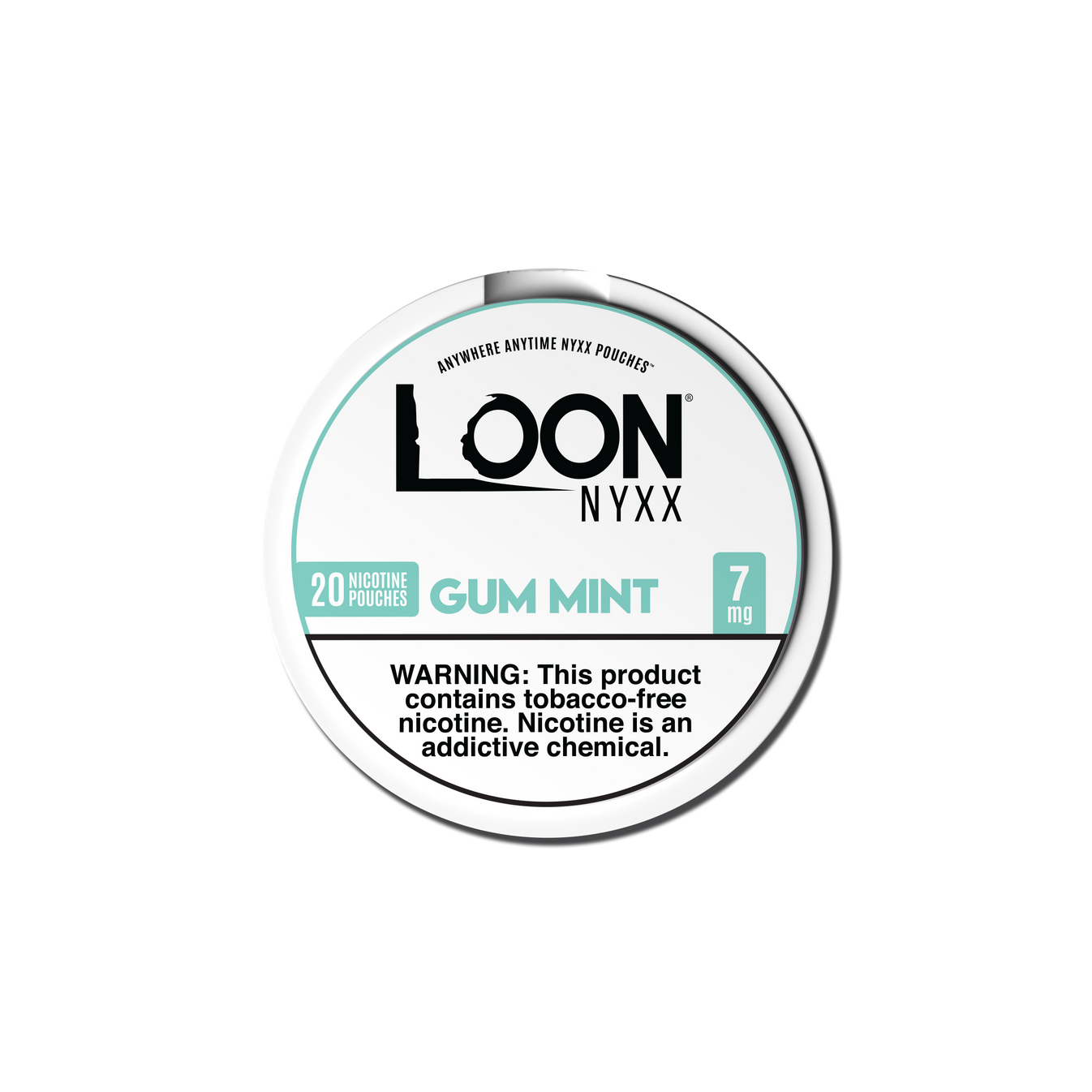 LOON NYXX - GUM MINT – The Loon