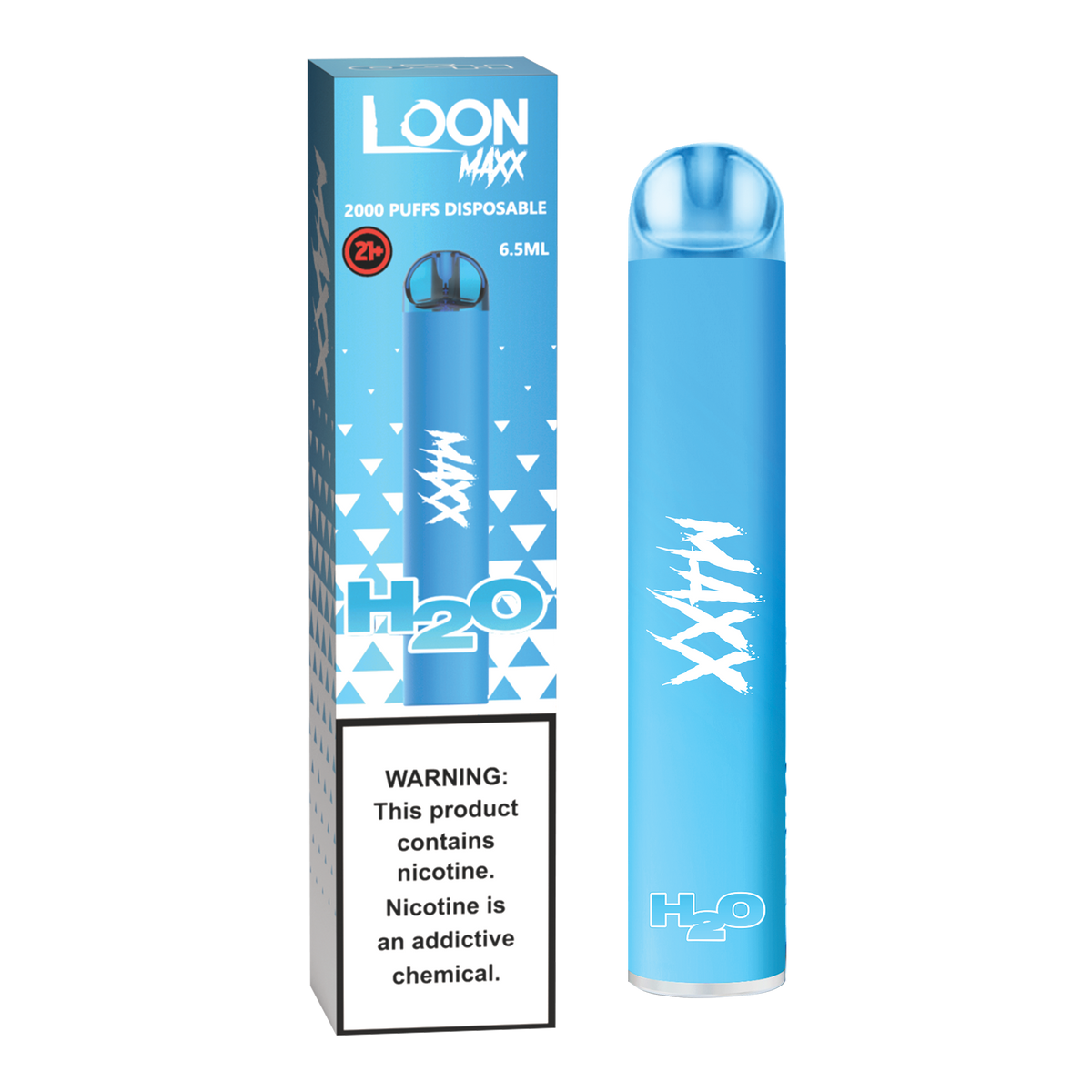 Loon Maxx Disposable Vape – Page 2 – The Loon