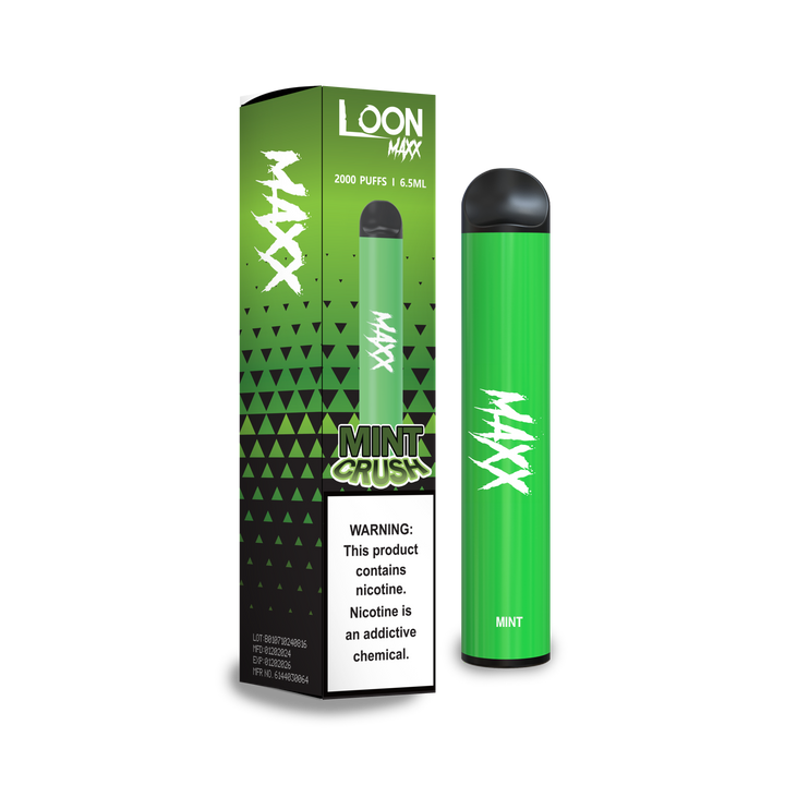 LOON MAXX – The Loon
