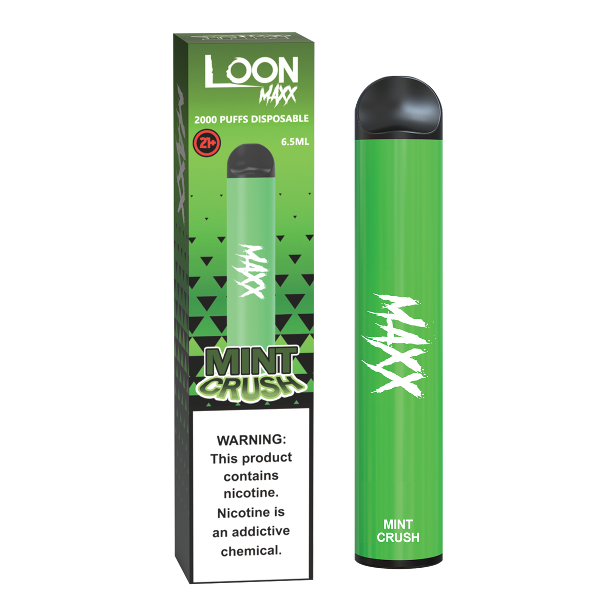 Loon Maxx Disposable Vape – The Loon