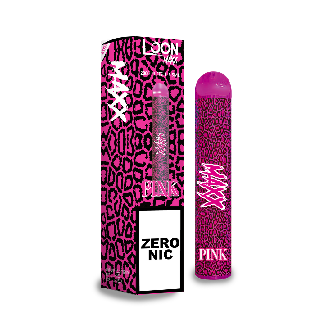 Zero Nicotine Loon Maxx – The Loon