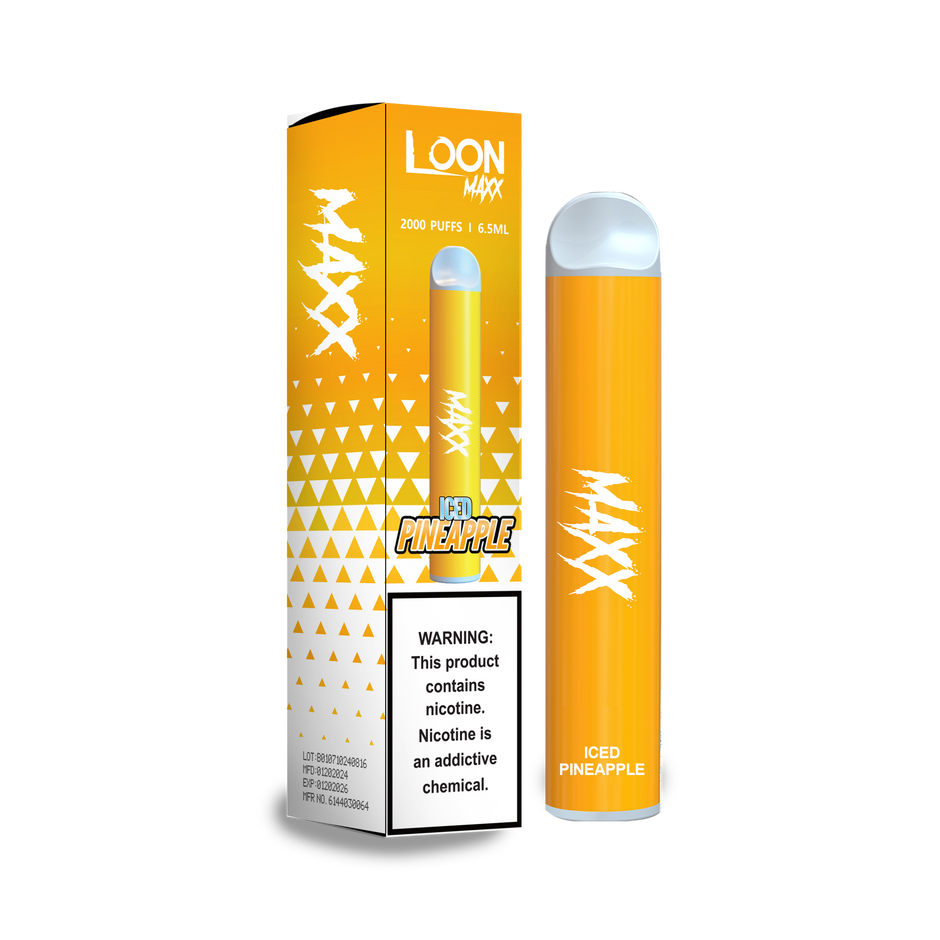 LOON MAXX – The Loon