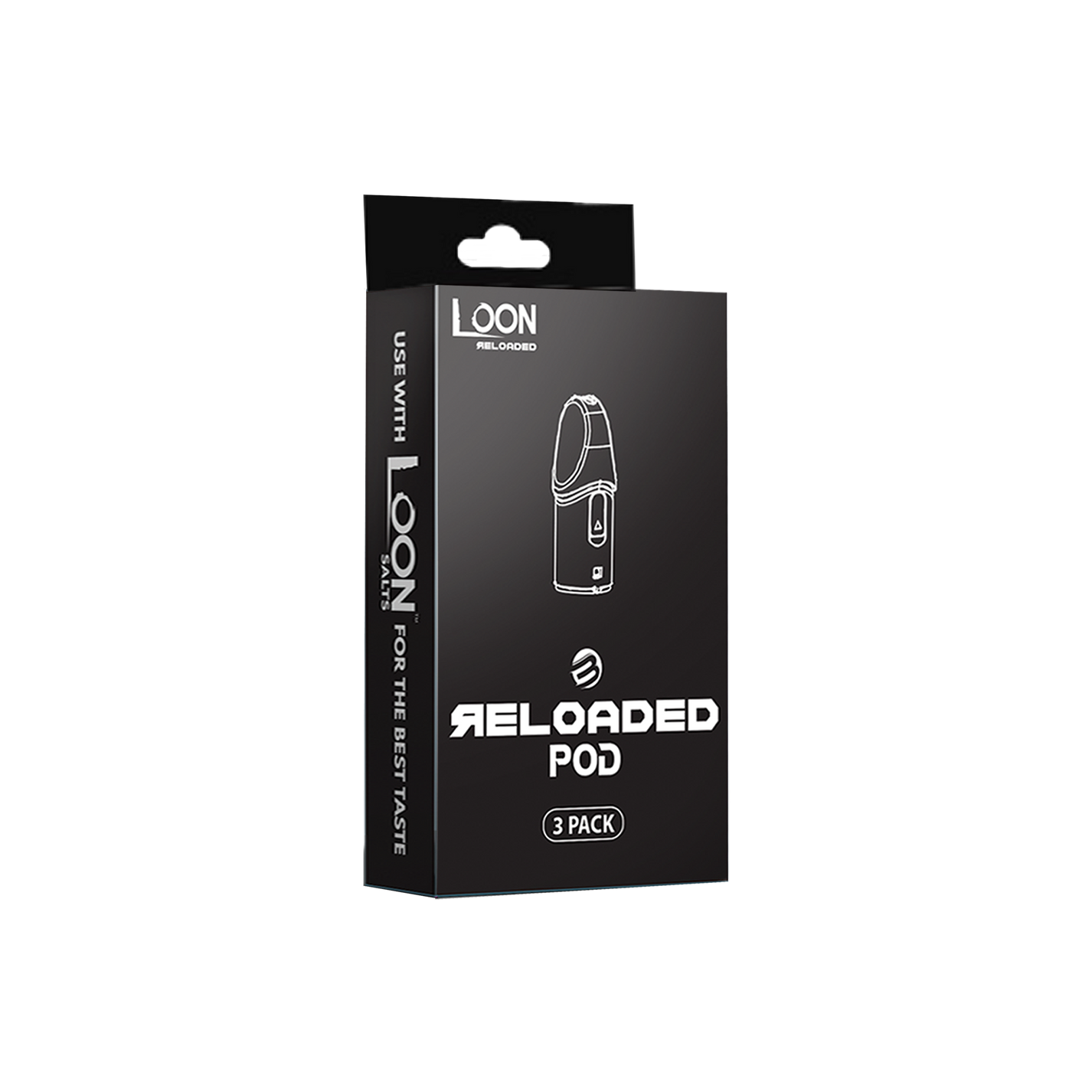 LOON RELOADED PODS - 3 PACK – The Loon