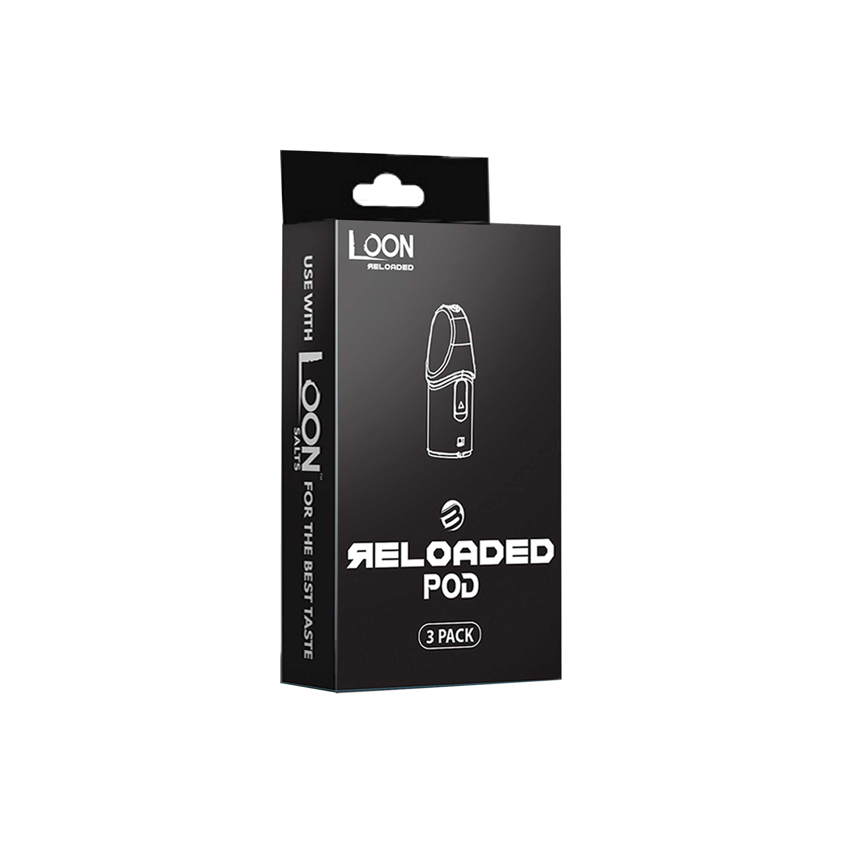 LOON RELOADED PODS - 3 PACK – The Loon