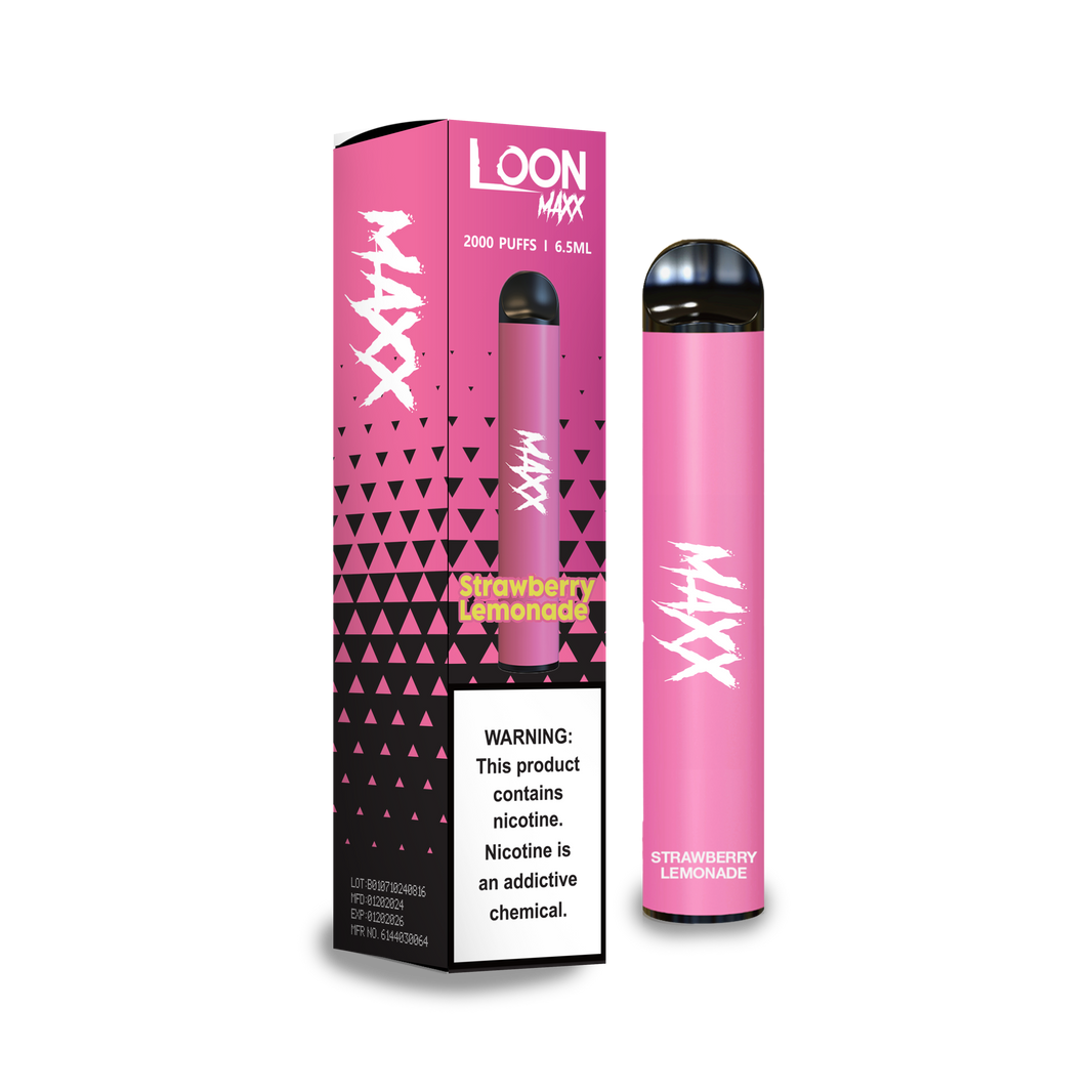 Loon Maxx – The Loon