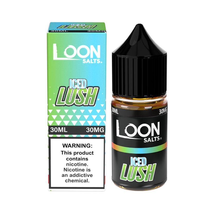 Loon Salts – The Loon