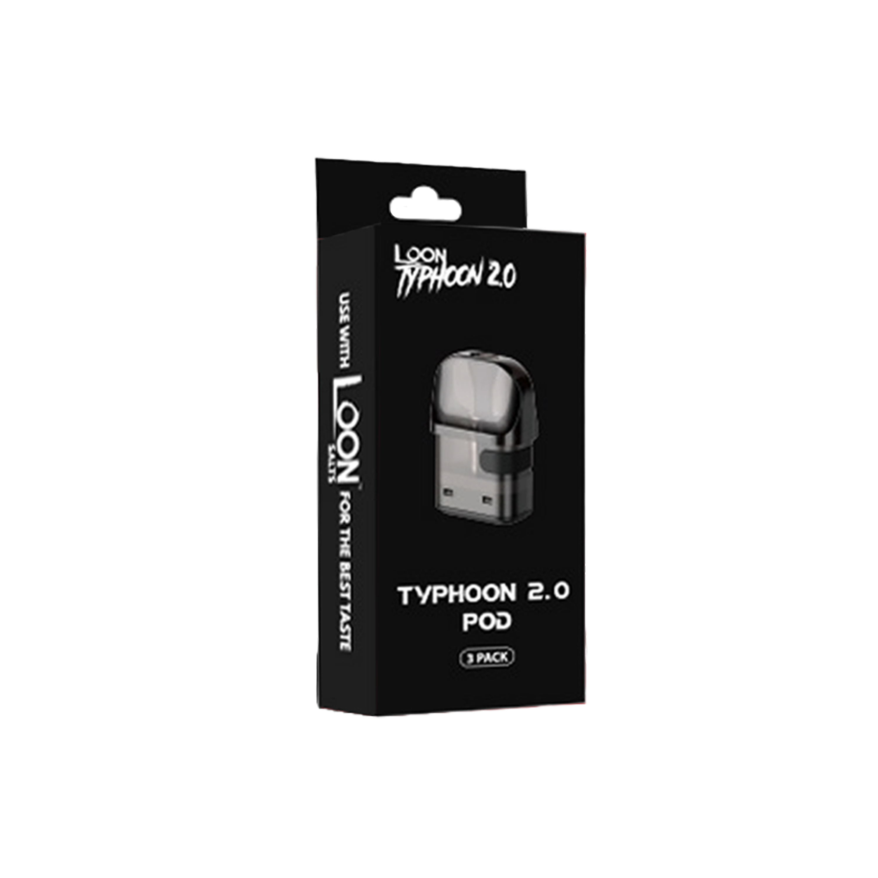 LOON TYPHOON 2.0 POD 3PK – The Loon