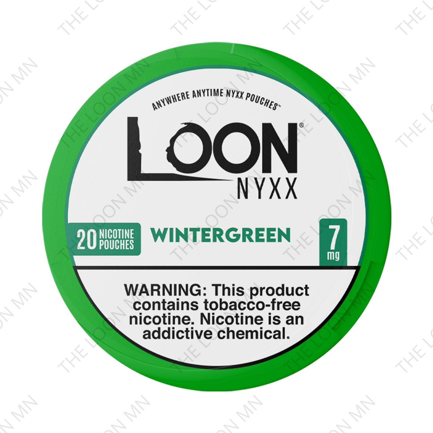 LOON NYXX - WINTERGREEN – The Loon