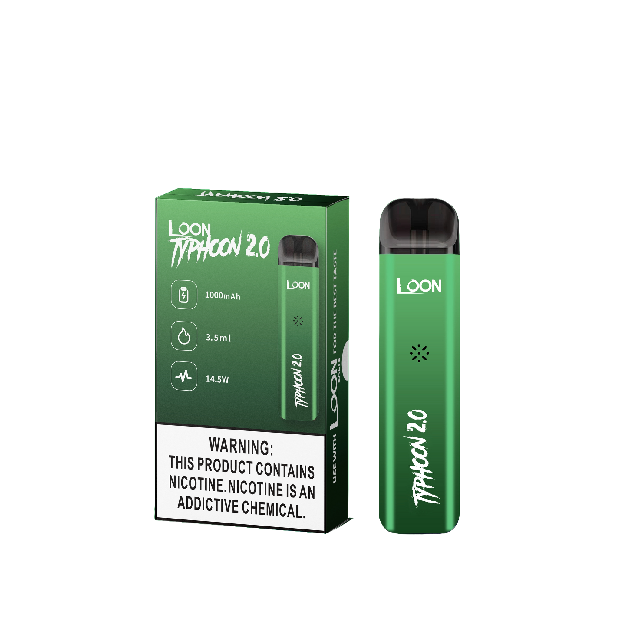 Typhoon 2.0 – The Loon