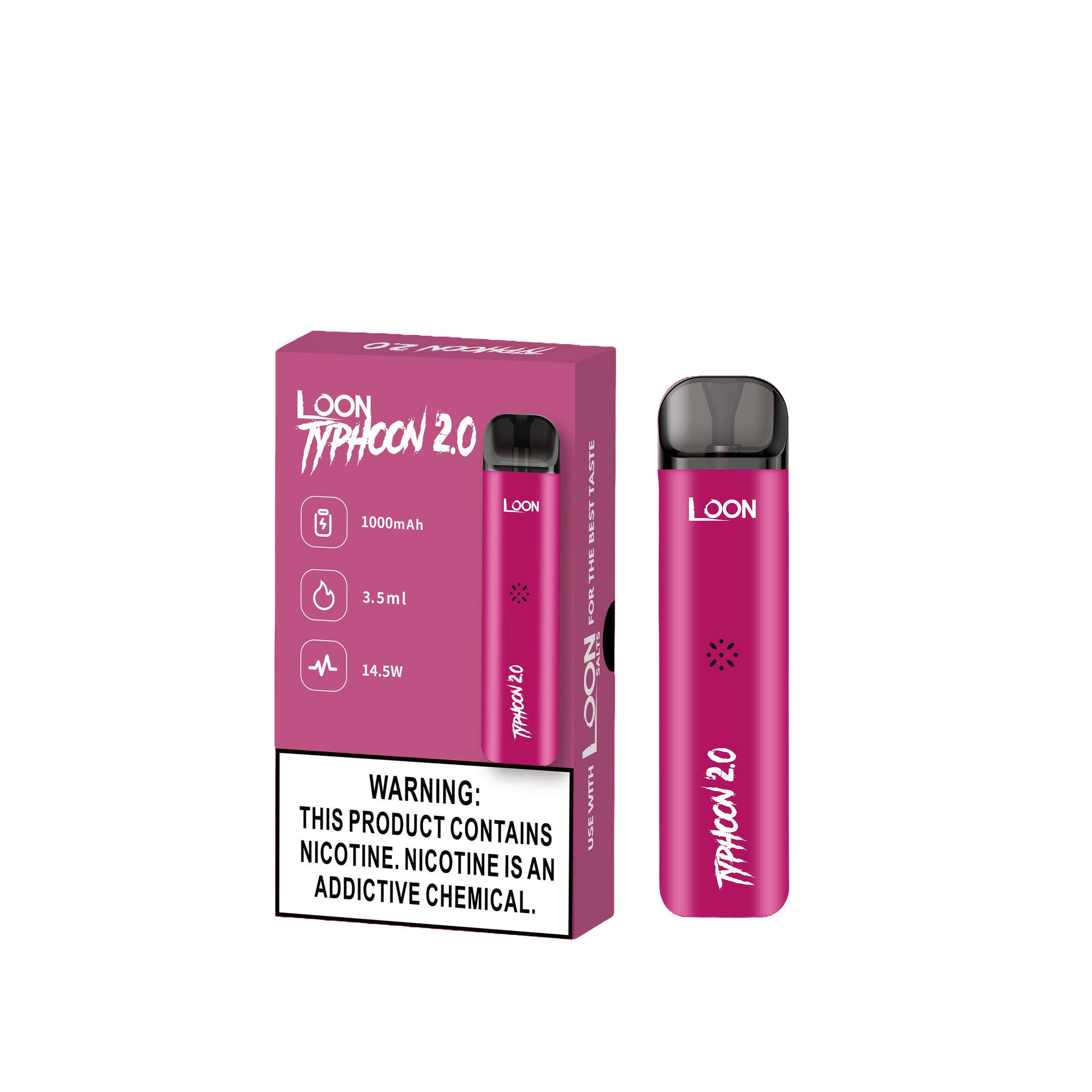 Typhoon 2.0 – The Loon