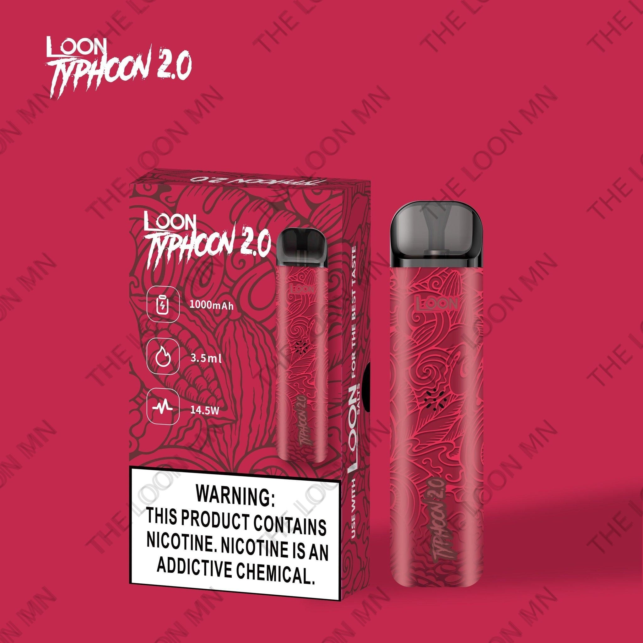 Typhoon 2.0 – The Loon