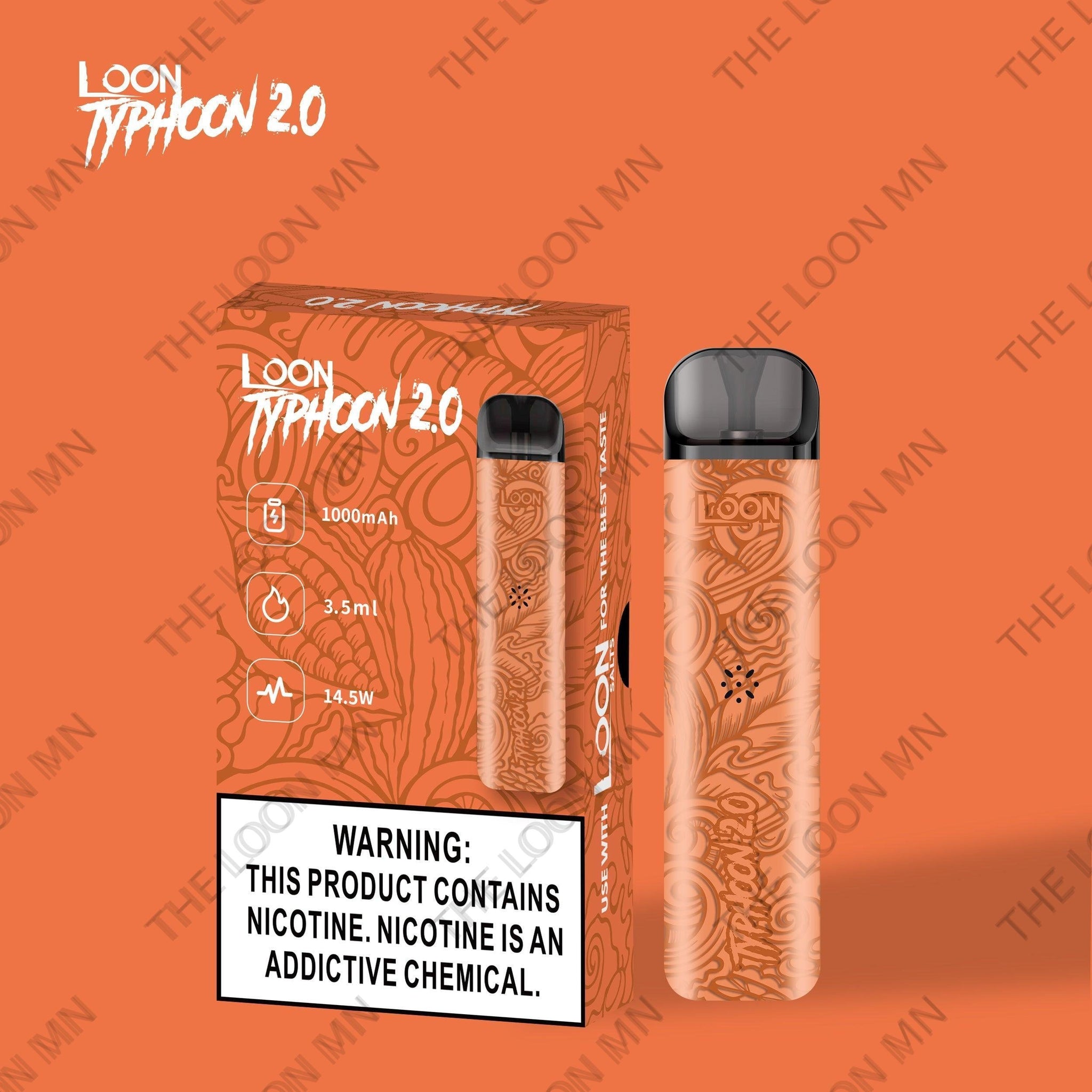 Typhoon 2.0 – The Loon