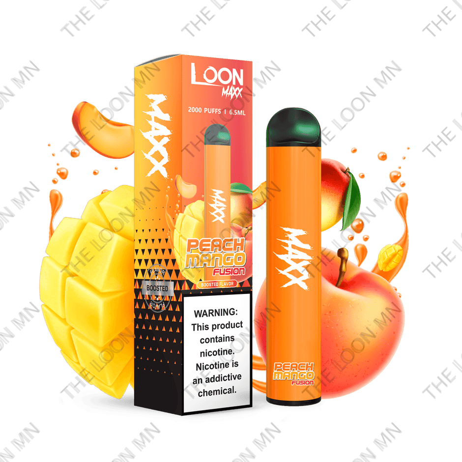 LOON MAXX – The Loon