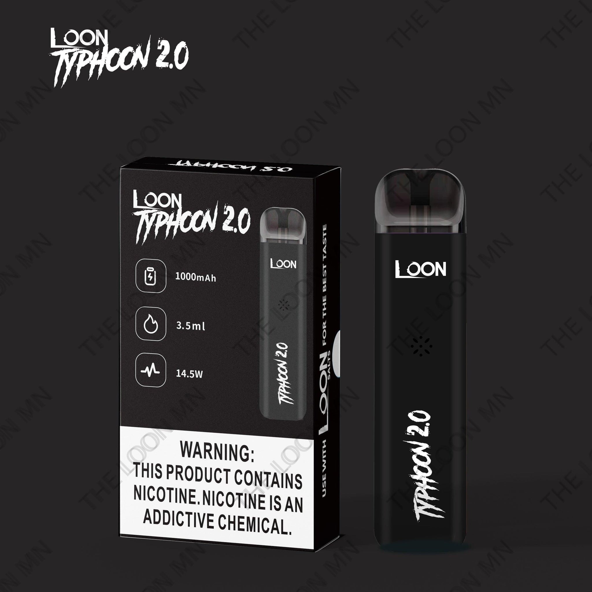 Typhoon 2.0 – The Loon