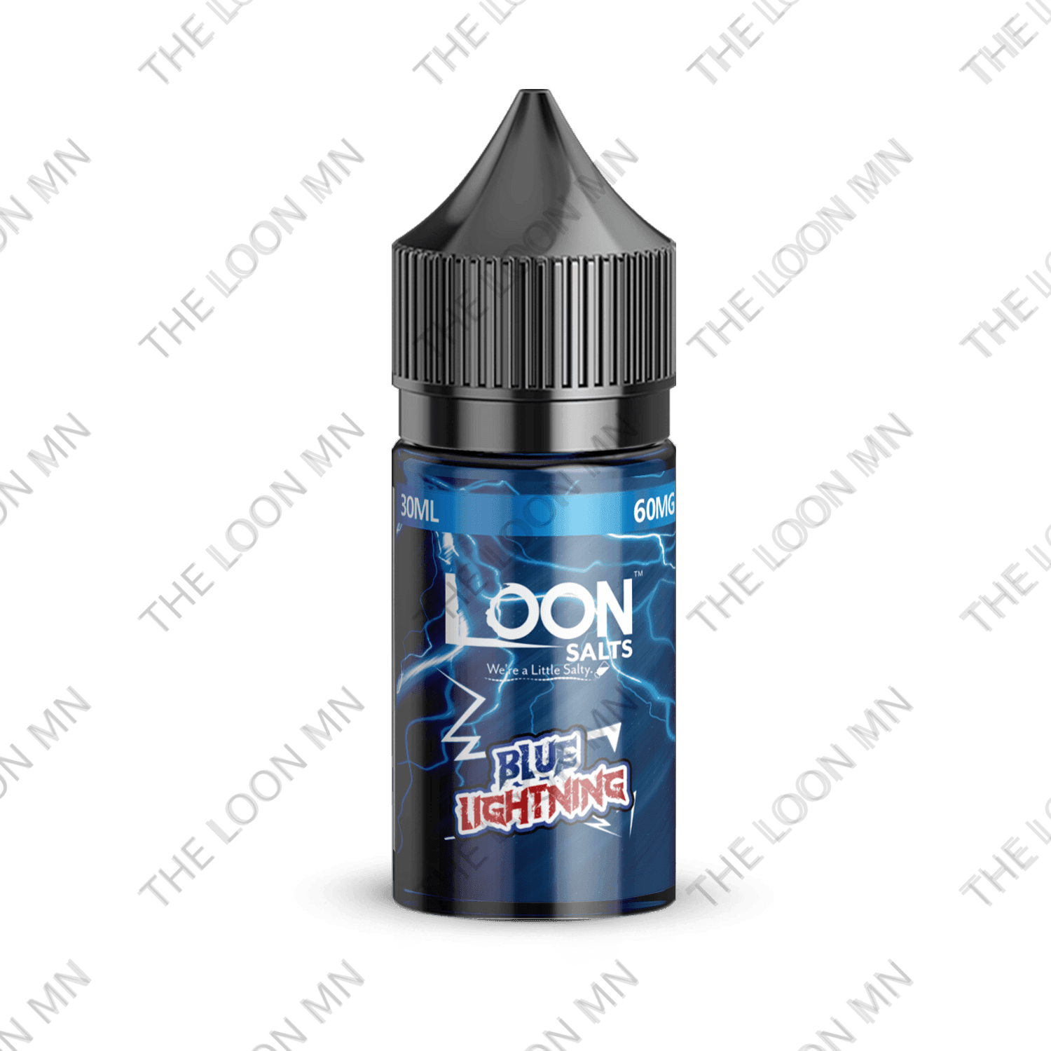 LOON SALTS - BLUE LIGHTNING – The Loon